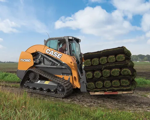 CASE Used Construction Equipment – North America