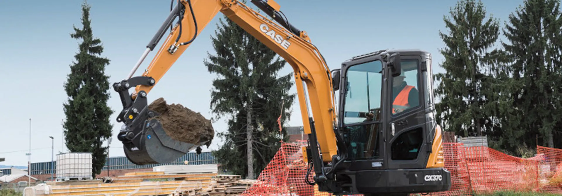 CASE Used Construction Equipment – North America