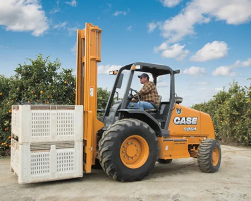 CASE Used Construction Equipment – North America