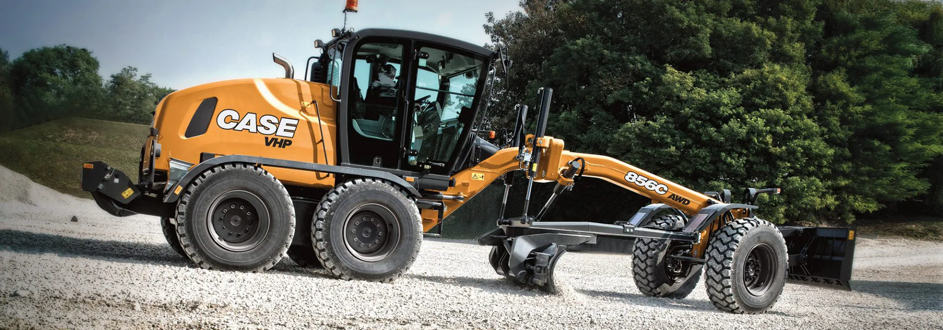 CASE Used Construction Equipment – North America