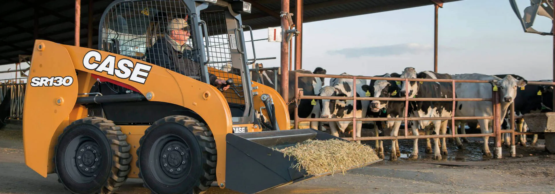 CASE Used Construction Equipment – North America