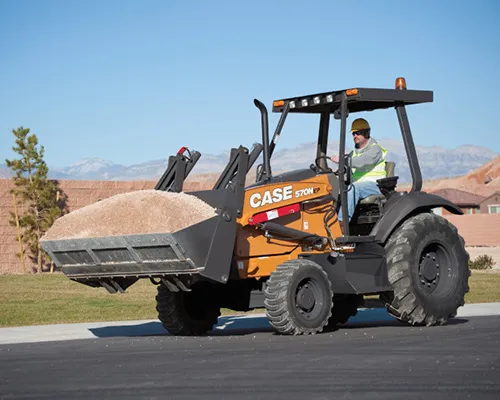 CASE Used Construction Equipment – North America