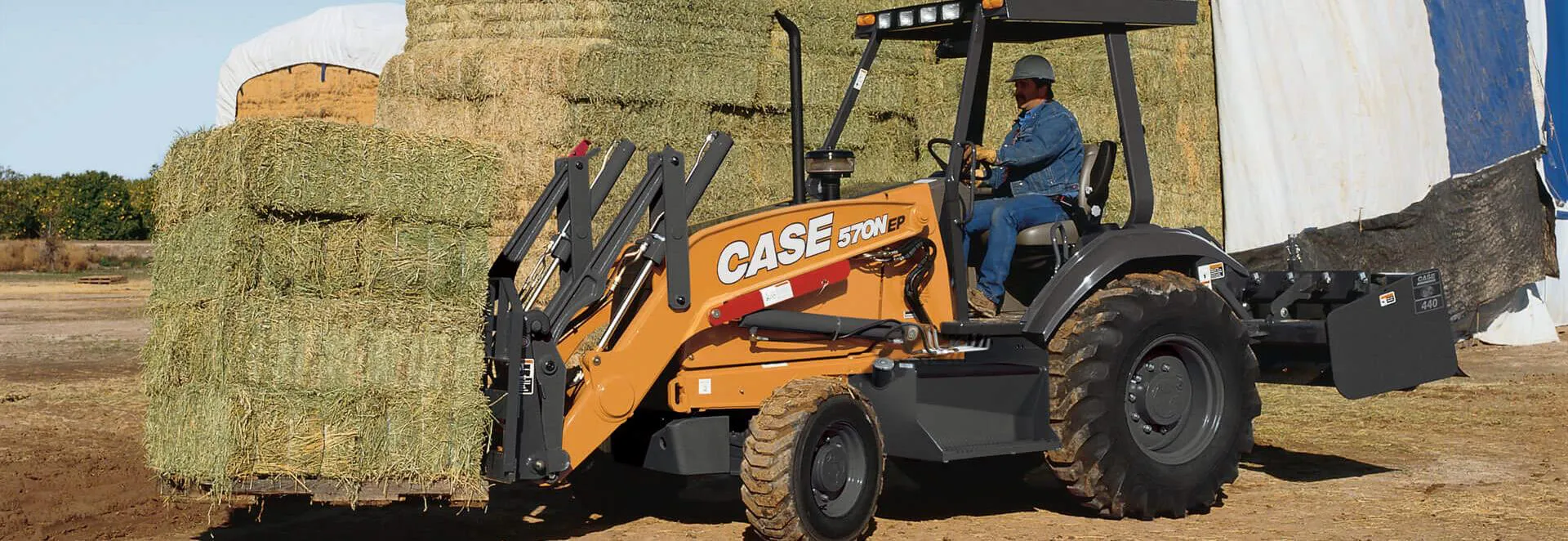 CASE Used Construction Equipment – North America