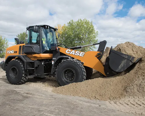 CASE Used Construction Equipment – North America