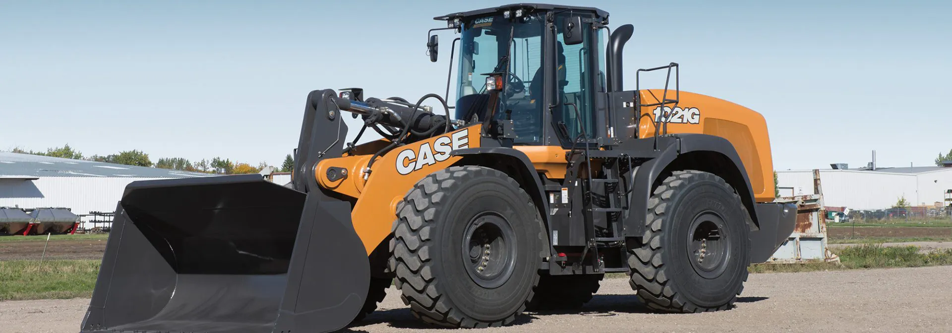 CASE Used Construction Equipment – North America